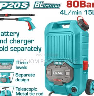 15L Total Cordless Pressure Washer 20v in Nairobi Central - Garden ...