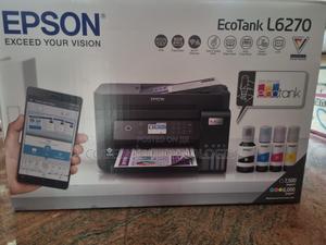 Epson Ecotank L6270 A4 Wi-Fi Ink Tank Printer With ADF in Nairobi ...