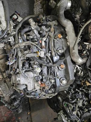 Hiace/Vigo/Prado 1KD 2008-2014 Engine in Nairobi Central - Vehicle ...