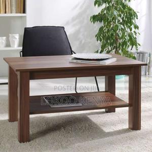 Coffee Table: Living Room Wooden Coffee Table in Mombasa Road ...