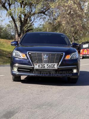 Toyota Crown 2015 Black in Mombasa CBD - Cars, Dawan Auto Trading ...