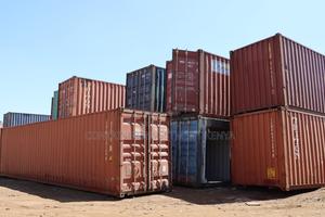 Shipping Containers Readily Available for Sale in Embakasi - Building ...