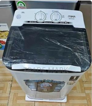 Washing Machine, Mika Single Tubtop Load Washing Machine 6kg in Nairobi ...