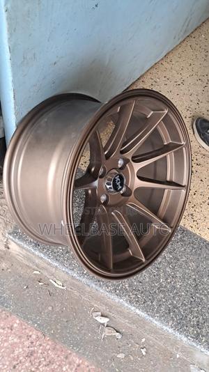 15" Inch OFFSET Alloy Rims Brand New for Toyota/Nissan/Mazda in ...