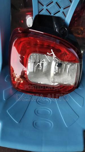 Backlight Toyota Passo 2018(Red) in Nairobi Central - Vehicle Parts ...