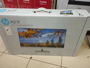 HP M27F 27" FHD Ultra Slim Black Monitor in Nairobi Central - Computer ...