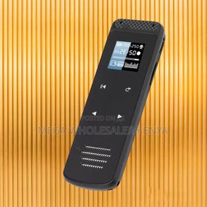 Lightweight Mini Digital Voice Recorder Touch Screen in Nairobi Central ...