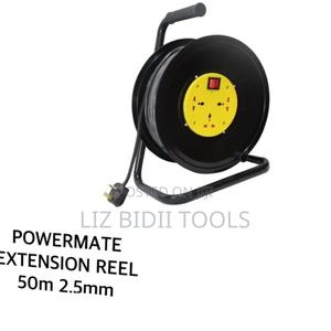 Powermate Extension Cable 2.5mm 50meters in Nairobi Central - Electrical Equipment, Liz Bidii ...