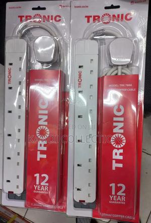 Tronic 6-Way Extension in Nairobi Central - Electrical Equipment, Kandi ...
