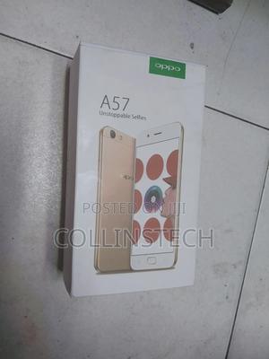 New Oppo A57 64 GB Gold in Nairobi Central - Mobile Phones, Collins ...
