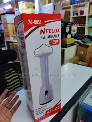 Neelux Rechargeable Lantern/ Emergency Lamp in Nairobi Central ...
