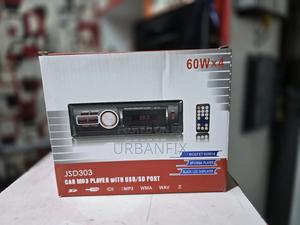 Brand New Generic Bluetooth Car Radio With FM, Usb, Aux in Nairobi ...