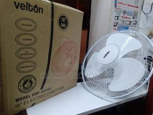 VELTON 16-Inch Orbit Fan 3 Speed Options Left and Right in Nairobi ...