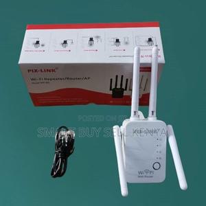 Well-Founded Pixlink 300mbps Wireless Wifi Router Repeater in Nairobi ...