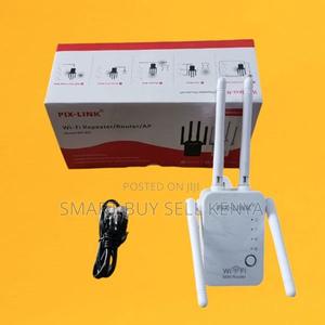 Fore-Most Pixlink 300mbps Wireless Wifi Router-Wifi Repeater in Nairobi ...