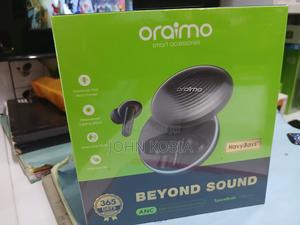 Oraimo Spacepods X Burna Boy ANC True Wireless Earbuds in Nairobi ...