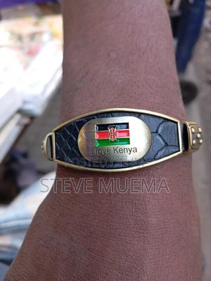 Leather Bangles. in Nairobi Central - Jewellery, Steve Muema | Jiji.co.ke