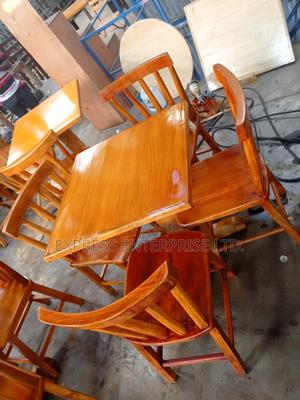 New Modern 4-Seater Dining Table Set in Nairobi Central - Furniture ...