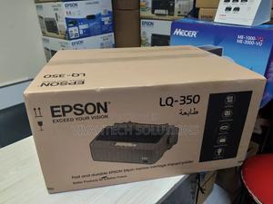 Epson LQ-350 Dot Matrix Impact Printer in Nairobi Central - Printers ...