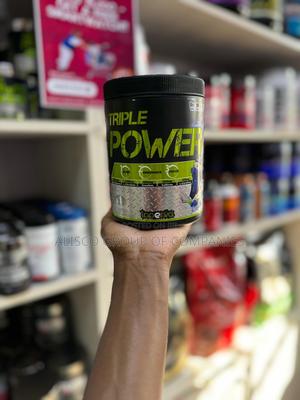 Laperva Triple Power Pre-Workout, 600g, Enhance Performance in Nairobi ...