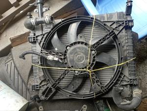2016 Nissan Note /Nismo Radiator Complete in Nairobi Central - Vehicle ...