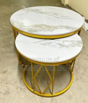 Round Marble Coffee Table in Mombasa Road - Furniture, Flora Mwikali ...