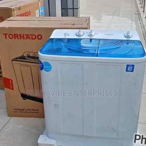 7kgs Tornado Twin Tub Washing Machine in Nairobi Central - Home ...