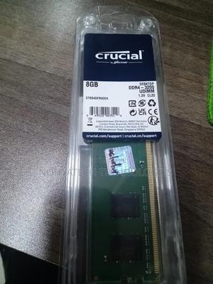 Desktop Ram DDR4 8GB 3200 in Nairobi Central - Computer Hardware, Novatech Technologies | Jiji.co.ke