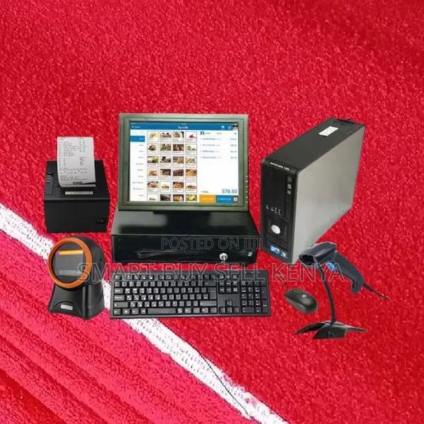 Established Full Kit Complete Point of Sale POS System in Nairobi ...