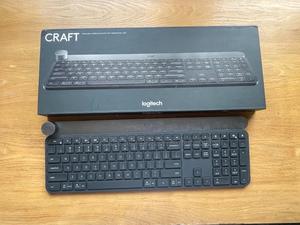 Logitech Craft Wireless Keyboard^^Logitech Craft Wireless in Nairobi ...