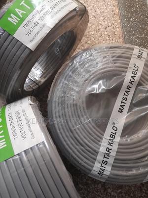 2.5mm Twin With Earth Electrical Cable》》Matstar in Nairobi Central ...