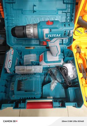 Total Cordless Drill 20v in Nairobi Central - Electrical Hand Tools, Rytech Enterprises | Jiji.co.ke