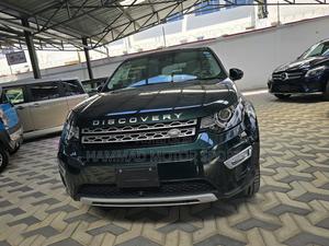 Land Rover Range Rover Sport HSE 4x4 (3.0L 6cyl 8A) 2017 Green in ...