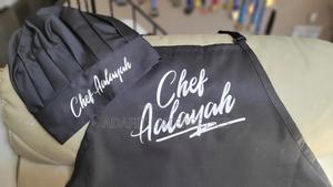 Chef Aprons Today in Nairobi Central - Printing Services, Adafit Ke ...