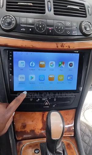Mercedes W211 Screen Upgrade 4+64GB With Simcard in Nairobi Central ...