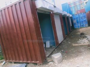 40ft Shipping Container Stalls - Market Ready in Utawala - Building ...