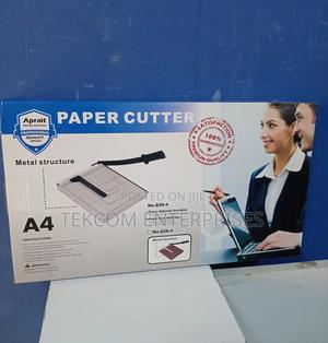 Paper Cutter A4 Paper Cutter A4 in Nairobi Central - Stationery, Tekcom ...