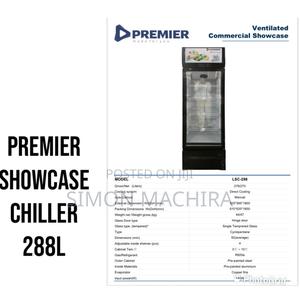 Showcase Chiller. 288L Premier Fridge / Display Fridge in Nairobi ...