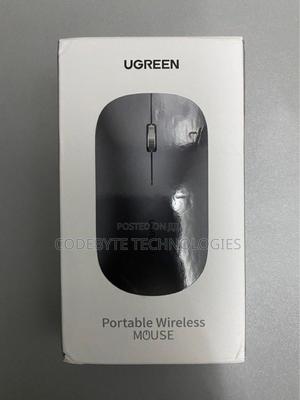 UGREEN Wireless Portable Mouse (Without Battery) - Grey` in Nairobi ...