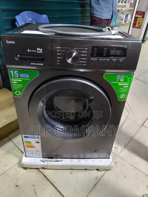Syinix 8kg Front Load Washing Machine WMFL5812SG in Nairobi Central ...