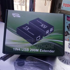 1 to 4 200M USB Extender Over Lan in Nairobi Central - Computer ...