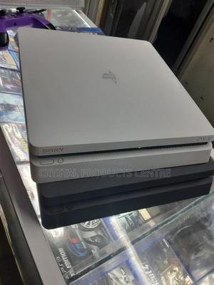 Slim Chipped Console With One Controller and 10 Games in Nairobi Central - Video Game Consoles ...