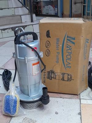 Maxpolar Submersible Water Pump 1 Hp 35M 115 L/Min in Nairobi Central ...