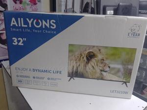Ailyons 32" Inches Digital Free to Air Channels in Nairobi Central - TV ...