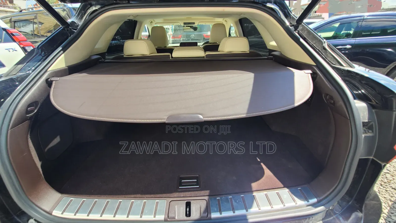 Lexus RX 2017 Black in Nairobi Central - Cars, Zawadi Motors Ltd | Jiji ...