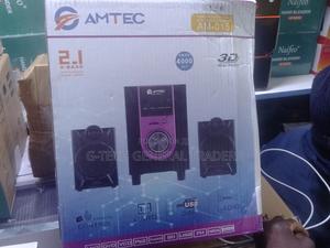 Amtec AM-015 2.1 X-Bass 4000w Subwoofer in Nairobi Central - Audio & Music Equipment, G-tech ...