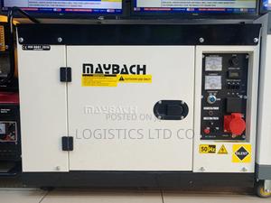 Maybach Three Phase Mb12000d 12kva DIESEL Silent Generator in Nairobi ...