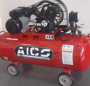 Aico Compressor ELECTRIC DRIVEN 3hp Motor Double Piston 100L in Nairobi ...