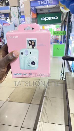 Fujifilm Instax Mini 12 Instant Camera - Lilac Purple in Nairobi ...