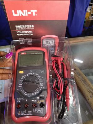 Uni-T Digital Multimeter UT51 in Nairobi Central - Measuring & Layout ...
